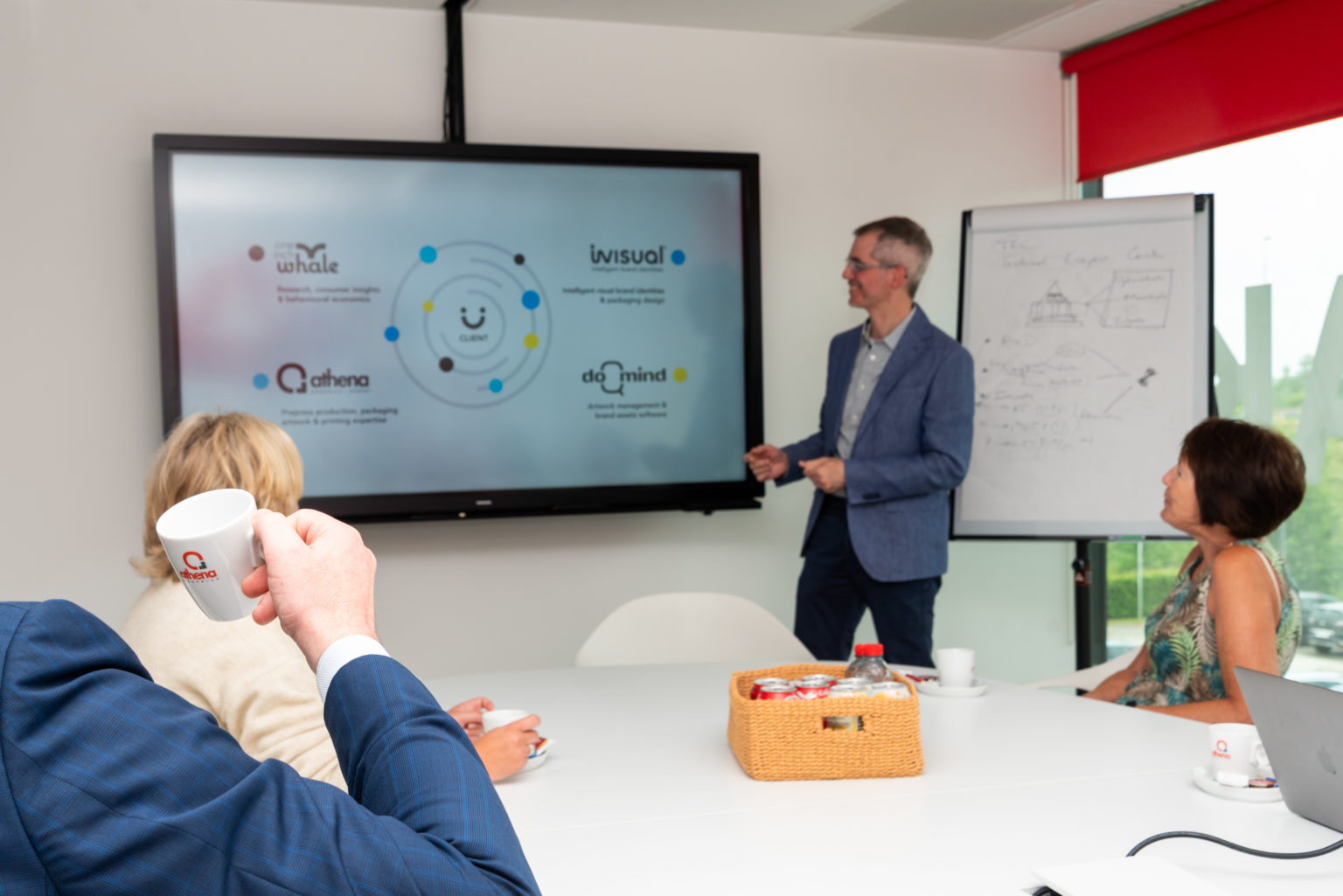 Packaging Squad - Athena Graphics